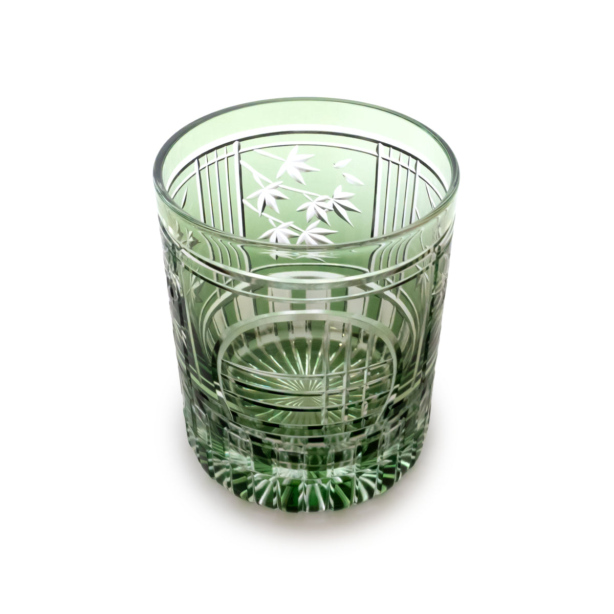 季（とき）の間 ―紅葉― 木箱入り – THE GLASS GIFT SHOP SOKICHI