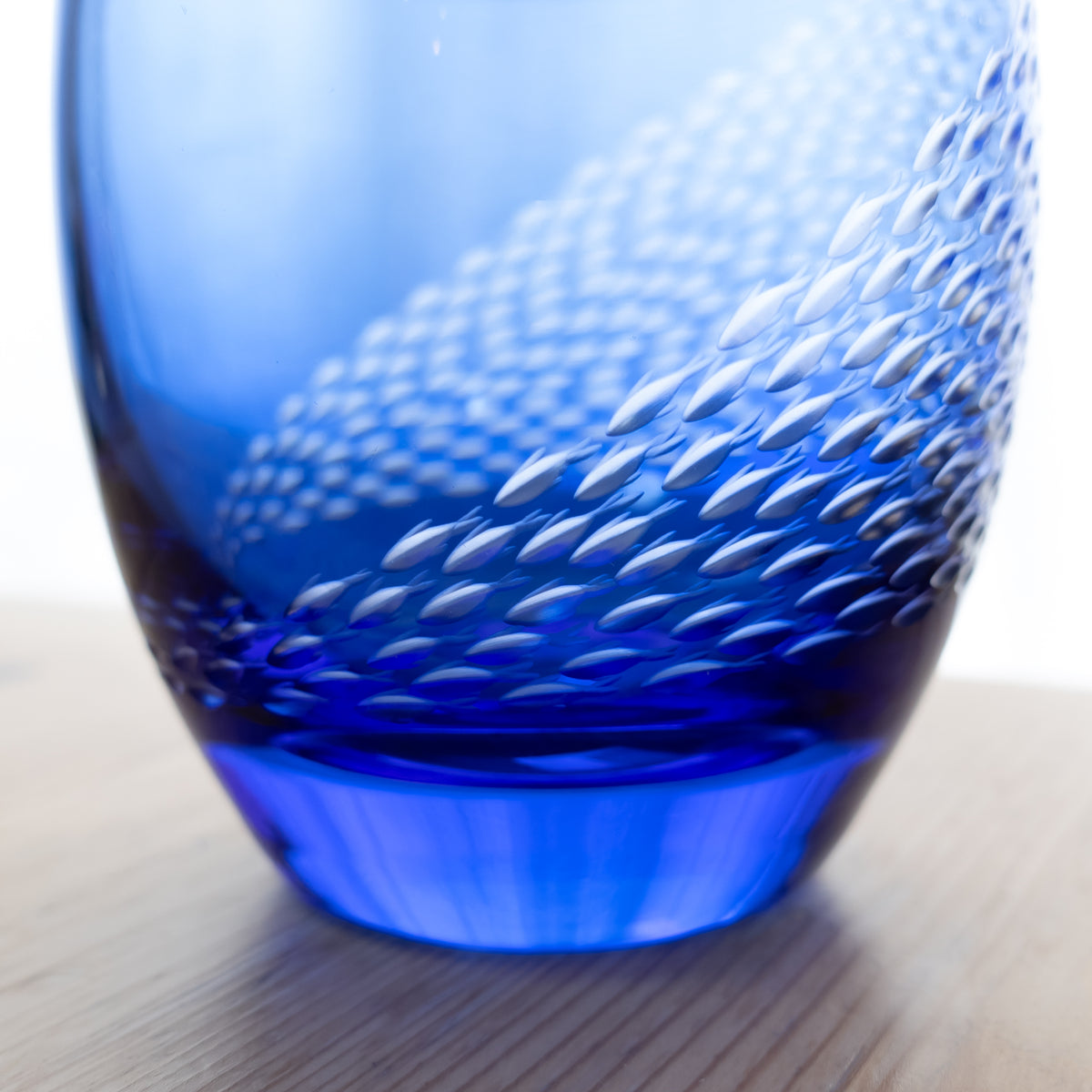回遊展開 丸オールド青藍 – THE GLASS GIFT SHOP SOKICHI