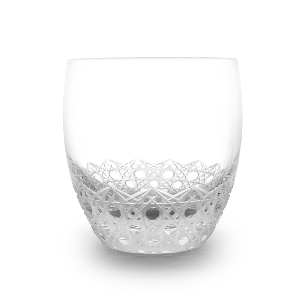 水晶オールド 籠目 – THE GLASS GIFT SHOP SOKICHI