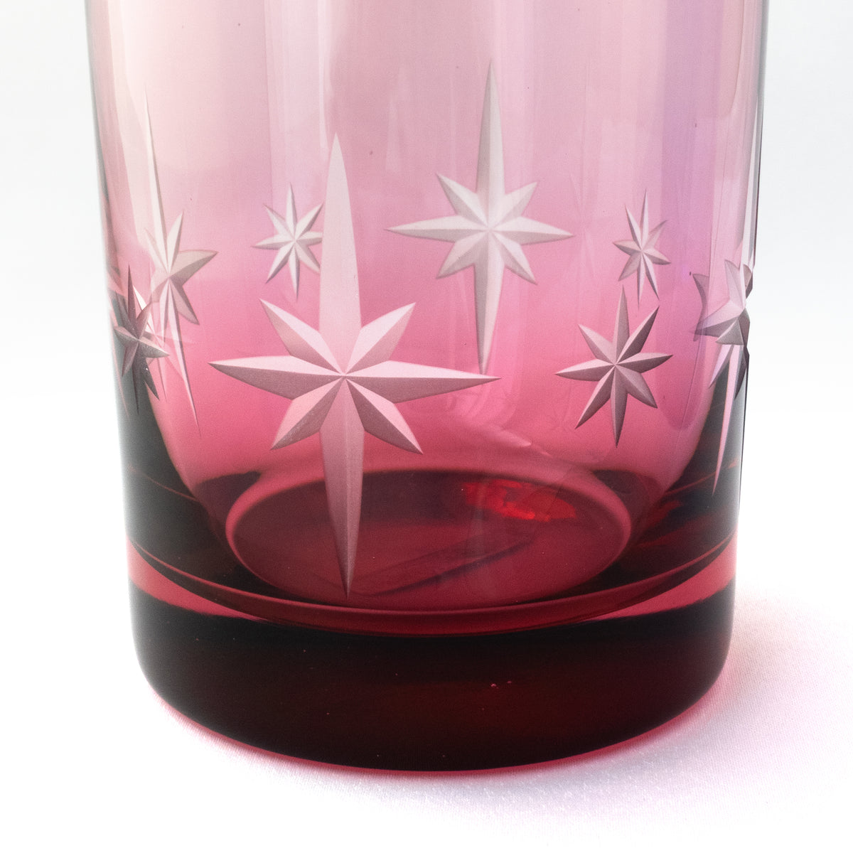 明星 切立金赤 – THE GLASS GIFT SHOP SOKICHI