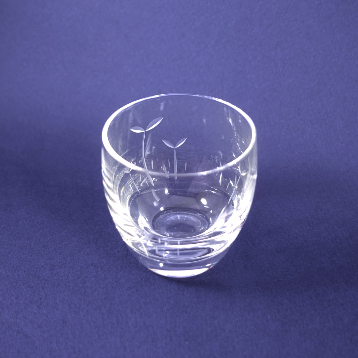 ふたば ぐい呑 – THE GLASS GIFT SHOP SOKICHI
