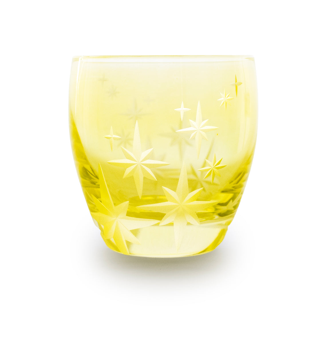 ぐい呑み舞 ―星― – THE GLASS GIFT SHOP SOKICHI